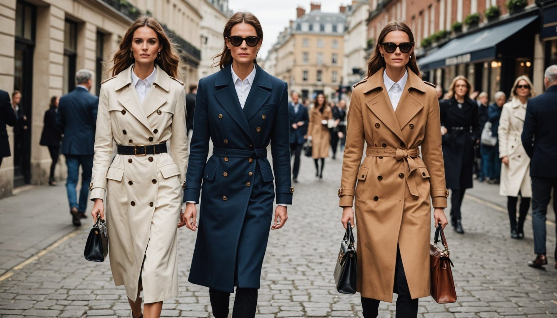 Pattern Society – Pattern Society – Élégance britannique, touche féminine!