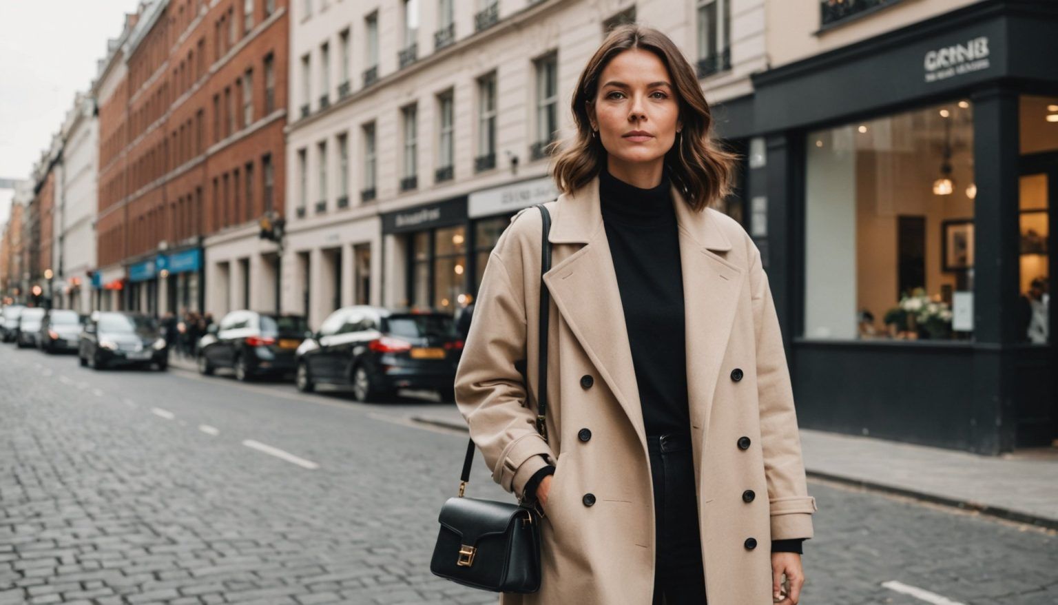 Pattern Society – Pattern Society – Élégance britannique, touche féminine!